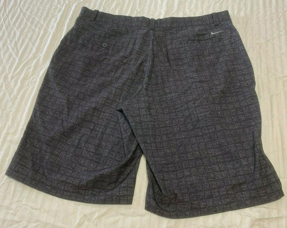 NIKE GOLF DRI FIT TOUR PERFORMANCE MENS SHORTS SIZE 38 | eBay