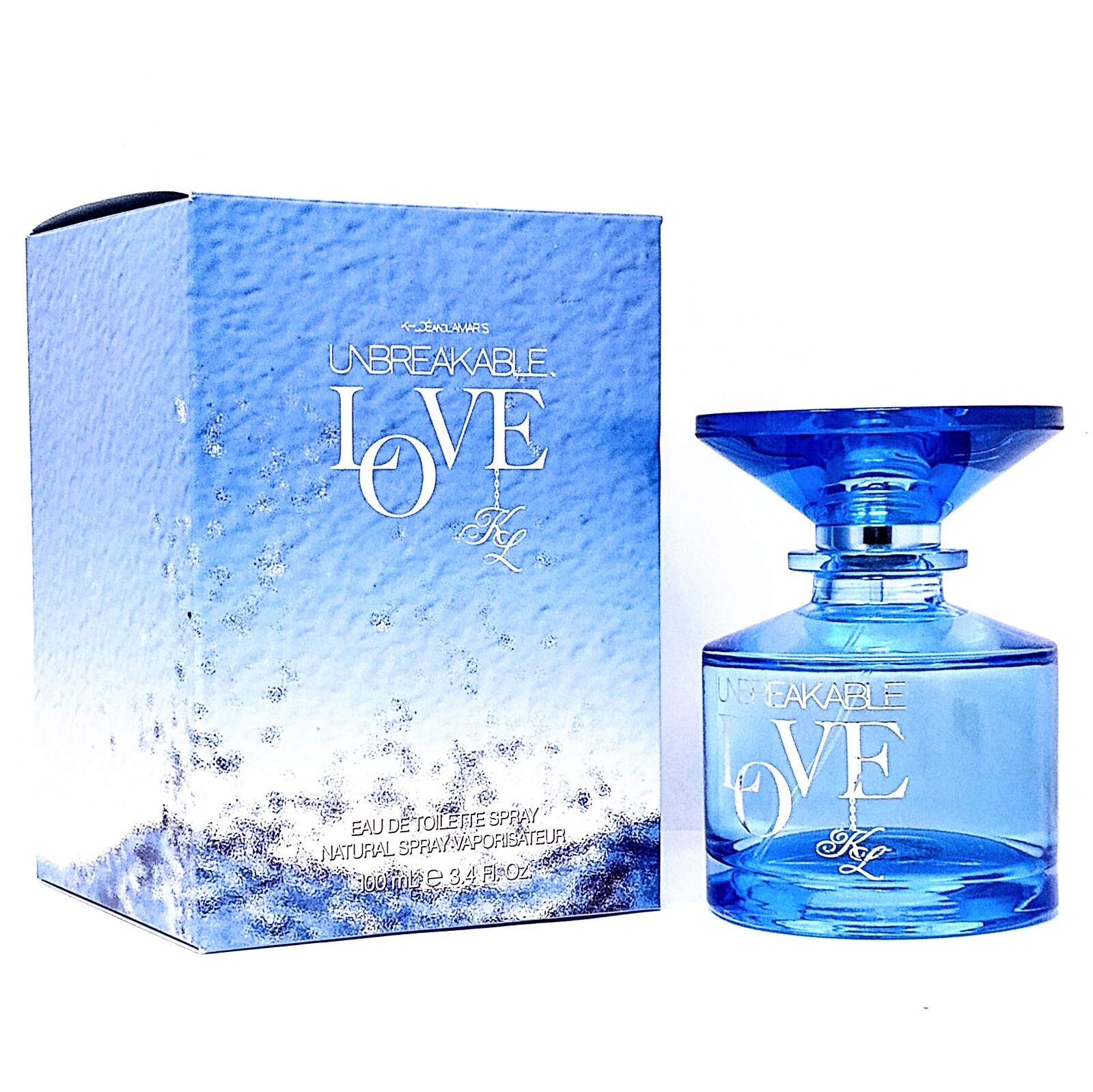 Unbreakable Love by Khloe and Lamar 3.4 oz Enduring Fragrance for Him ...