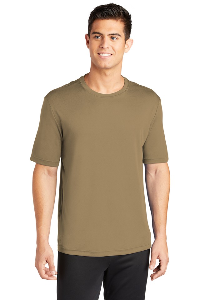 Sport-Tek ST350 Competitor Lightweight Dri Performance Tee Blank T ...