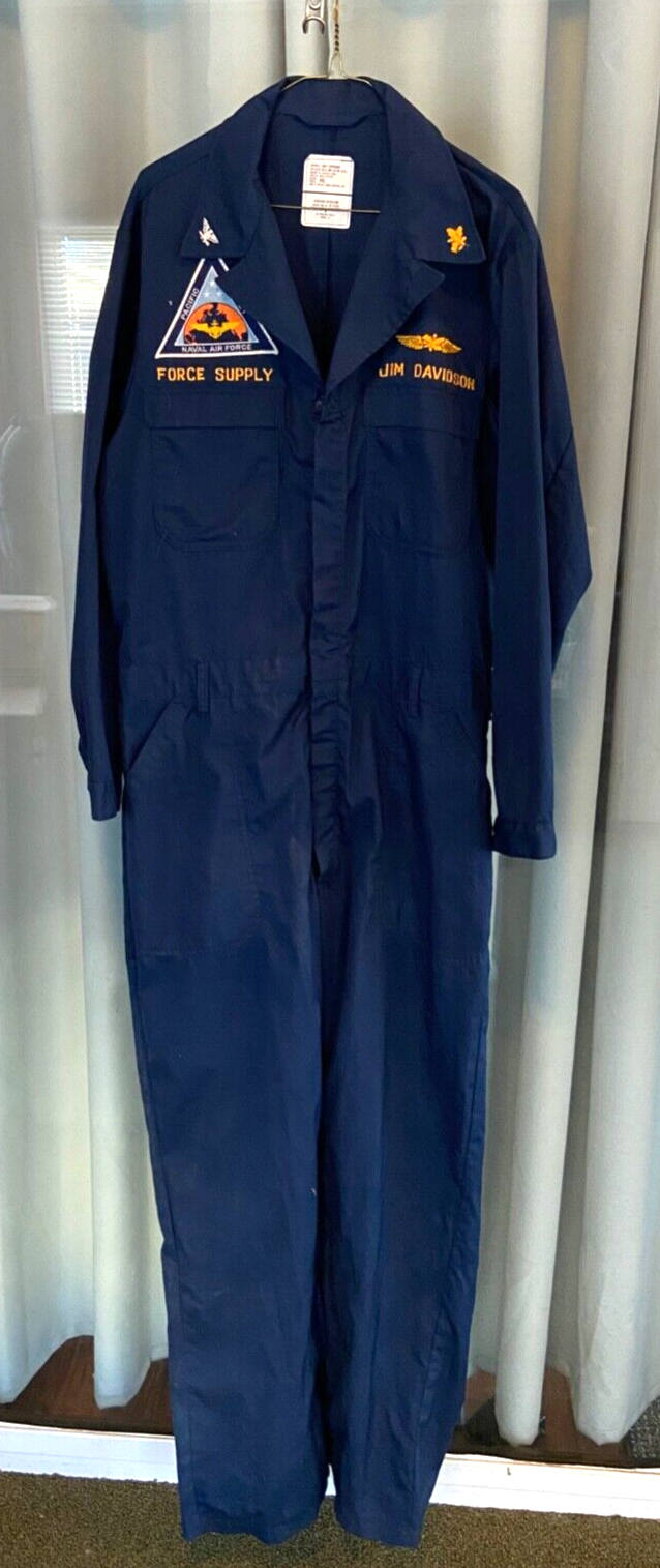 US Navy Named Supply Corps Captains Coveralls | eBay