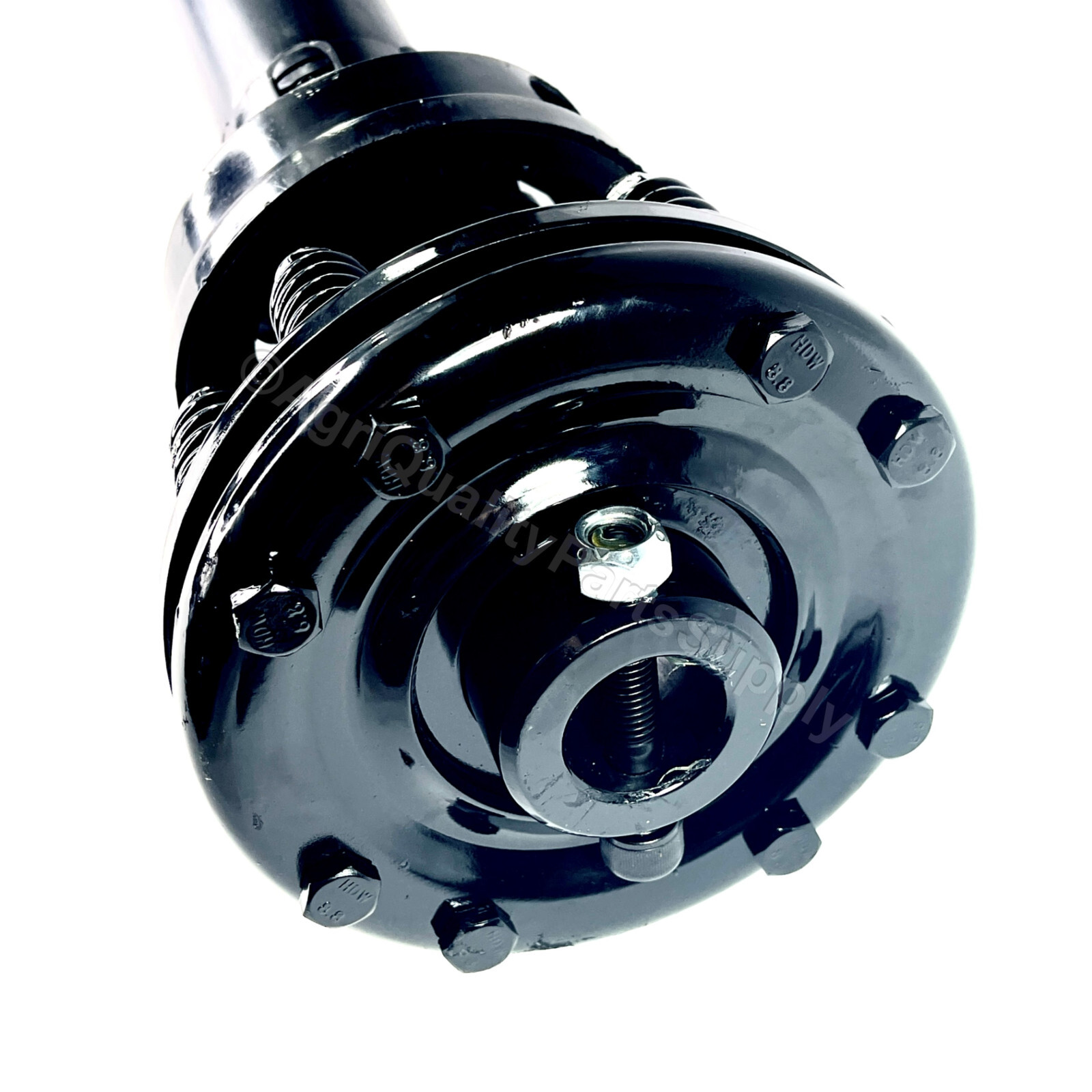 Woods Rotary cutter PTO Shaft with 2-disc slip clutch part number ...