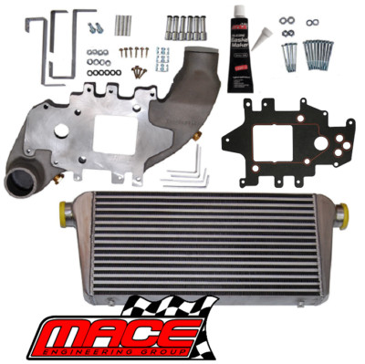 AIR TO AIR L67 INTERCOOLER KIT FOR VT-VY | eBay