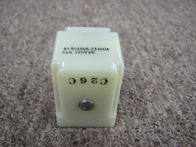 RBM Controls 93-501666-23300A 120VDC Coil, 3PDT, 11-pin Socket | eBay