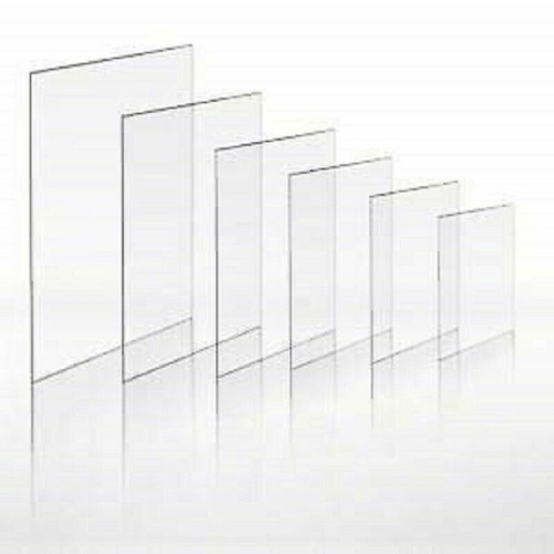Acrylic Sheet A1 A2 A3 A4 A5 Clear Perspex Glass Sheet 1mm 2mm Many ...