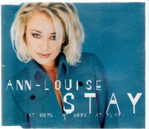 Ann-Louise Stay (At Home, At Work, At Play) CD Europe Mega 1997 MRCXCD2807 5708992013187 | eBay.de