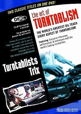 The Art Of Turntablism/Turntablist Trix [DVD] - DVD 68VG The Cheap Fast ...
