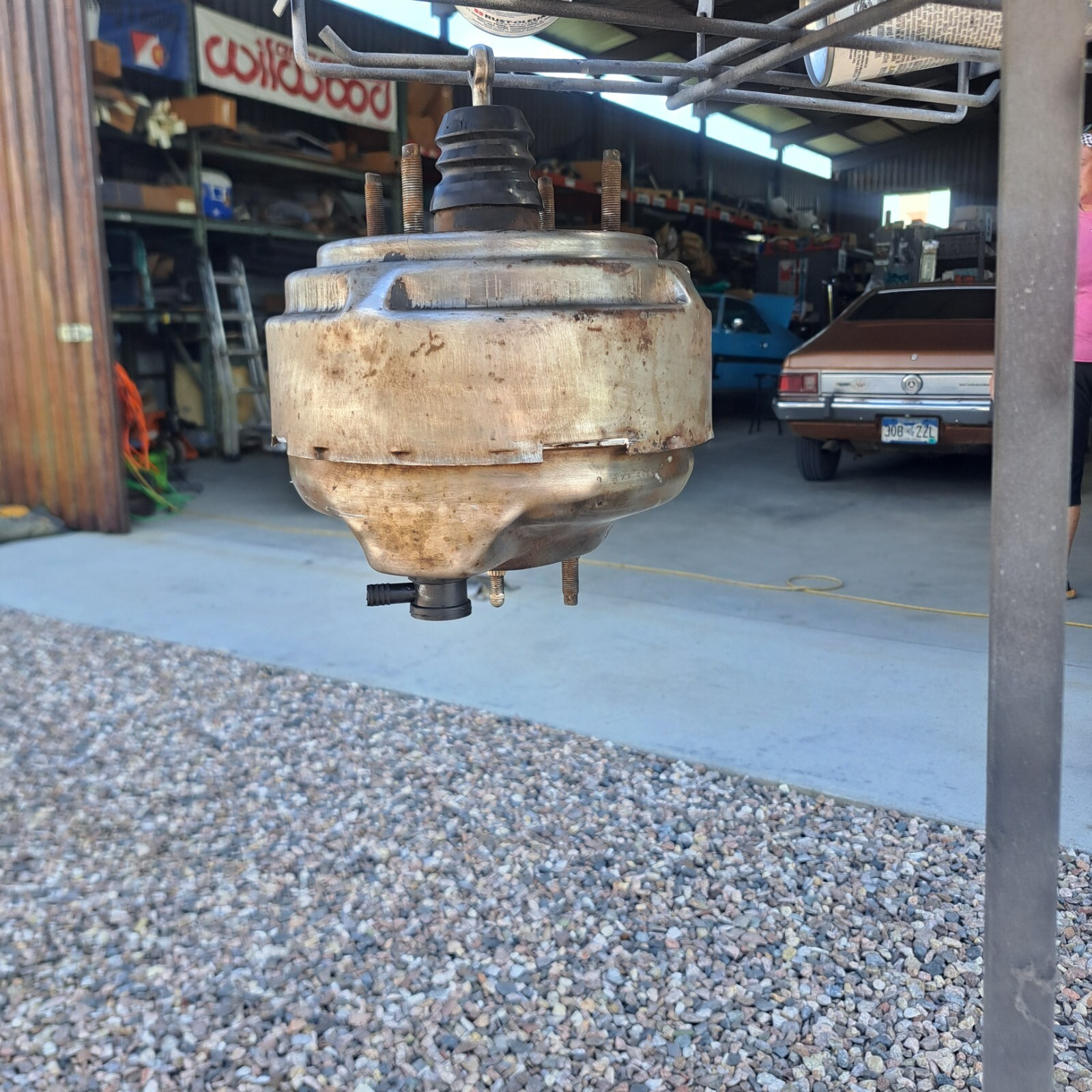AMC Brake Booster Restoration & Repair Service of Your Booster | Bendix ...
