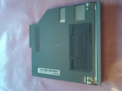 H9029 8W007-A01 OEM DELL DVD DRIVE W/ BEZEL LATITUDE 810 610 series | eBay