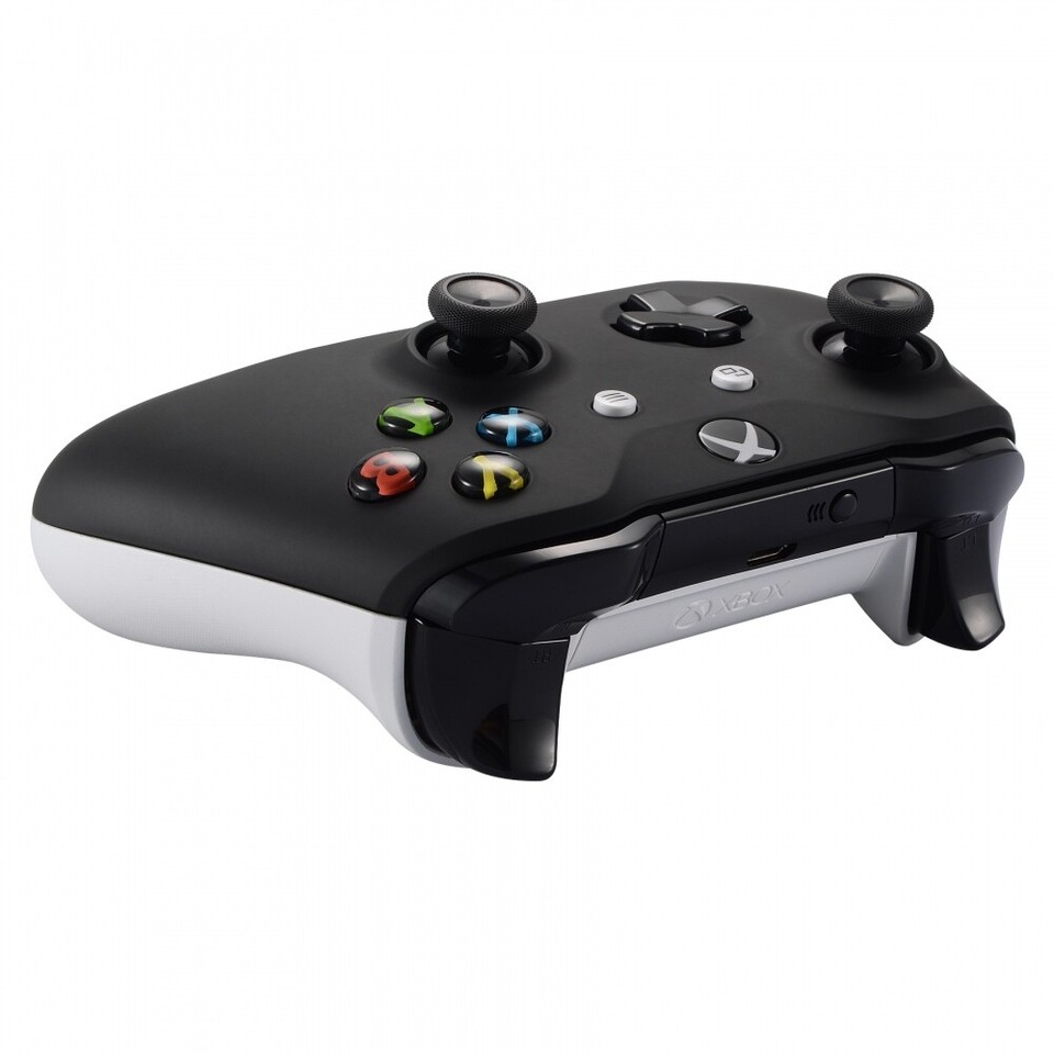 Vorderseite Hülle Matt Finisch Gehäuse Grips Case für Xbox One X/S ...