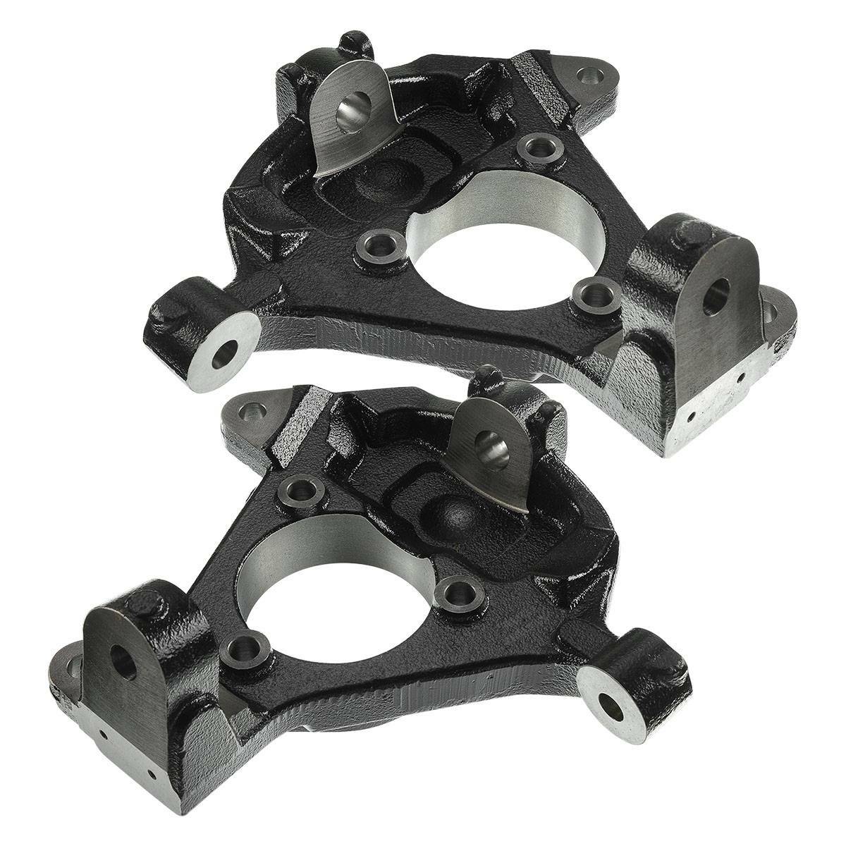 Front Side Steering Spindle Knuckles for Chevrolet Silverado GMC ...