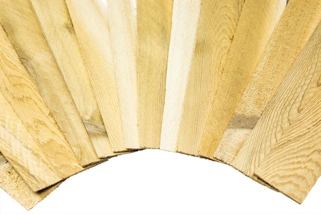 PRO Projects Extra Long 15in Tapered Cedar Wood Shims 13 Pack. Weather ...