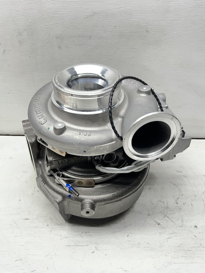 NEW Holset OEM He300vg VGT Turbocharger WITH Actuator For Cummins ISB 6 ...
