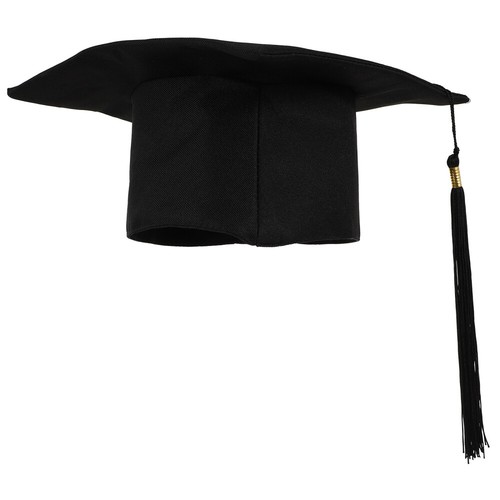 Bachelor's Hat Props Miss Cap for Graduation Hats Adults Matte Caps ...