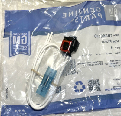 Genuine OEM GM 19368140 / PT3739 L5P Duramax Injector Repair Harness ...