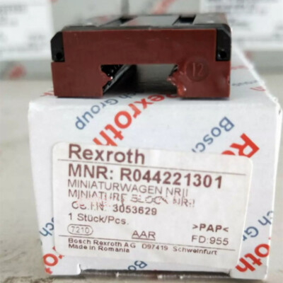New R044221301 Rexroth micro slider guide | eBay