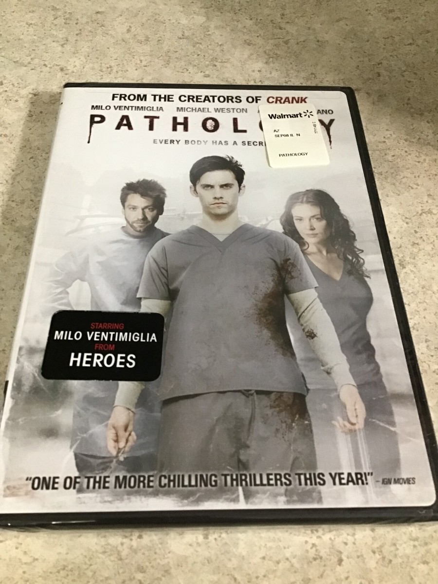 Pathology Movie Cast