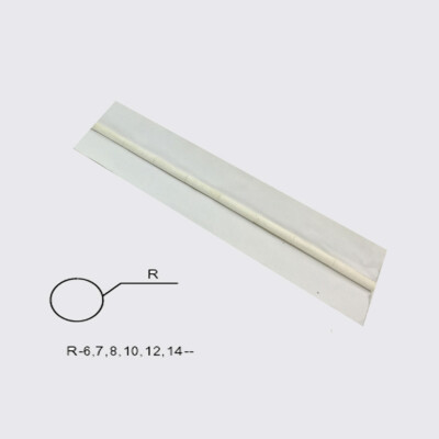 (16ft) cylinder Ceramic Weld Backing Tape X-weld ,Contact various sizes ...