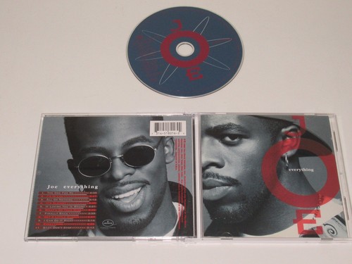 Joe / Everything (Mercure 314 518 016-2) CD Album | eBay