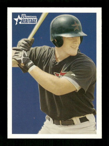 2006 Bowman Heritage Prospects #BHP69 Lou Santangelo NM Near Mint ...