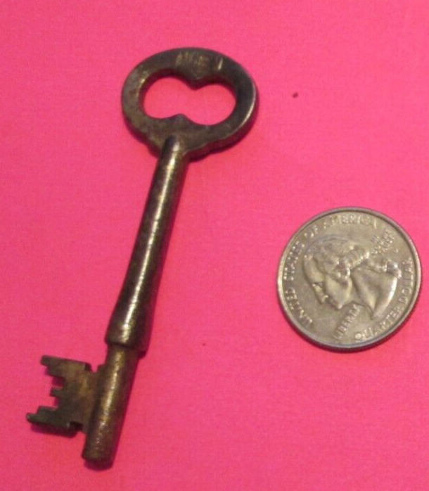 VINTAGE CORBIN SKELETON KEY H681 MORE KEYS many MORE LISTED HERE LOOK ...