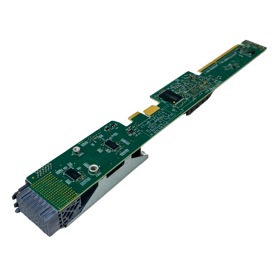 Supermicro Hot-swap 2.5" NVMe/SAS3 drive bays Backplane BPN-ADP ...