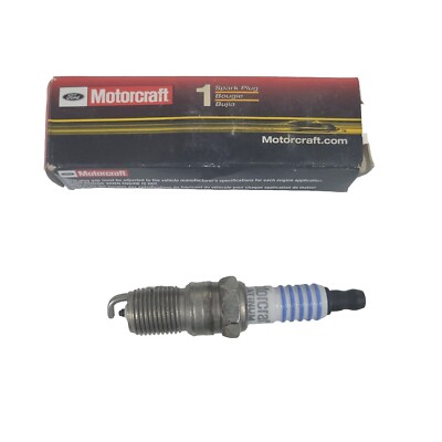 New Motorcraft SP-479 Platinum Spark Plug AGSF22WM Ford Lincoln Mercury ...