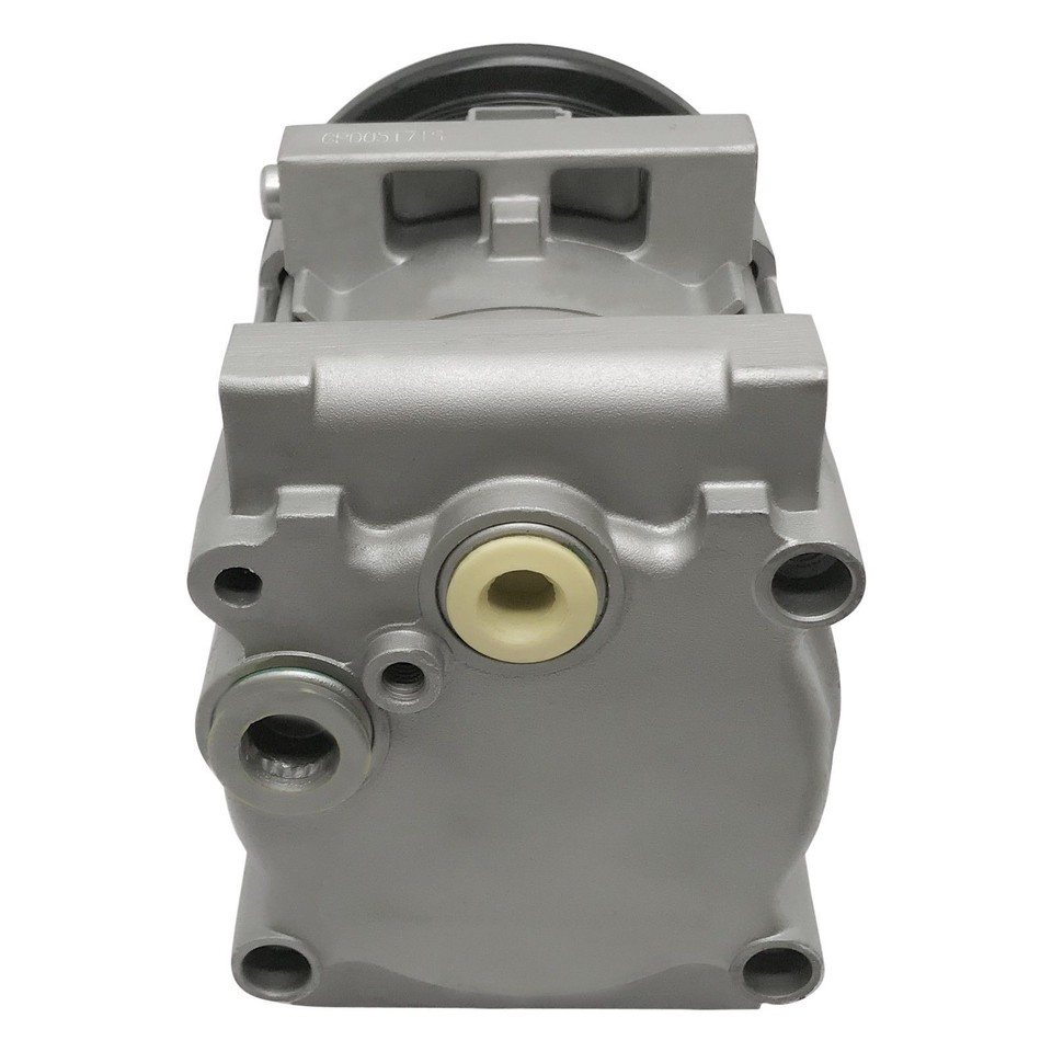 RYC Remanufactured A/C Compressor Kit EG140 Fits Ford Mustang 4.0L V6 ...