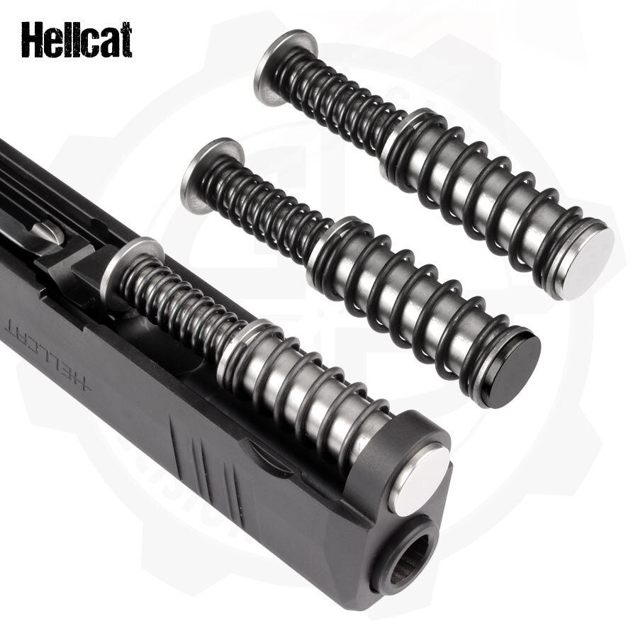 Stainless Guide Rod Assembly for Springfield Armory Hellcat Pistols ...