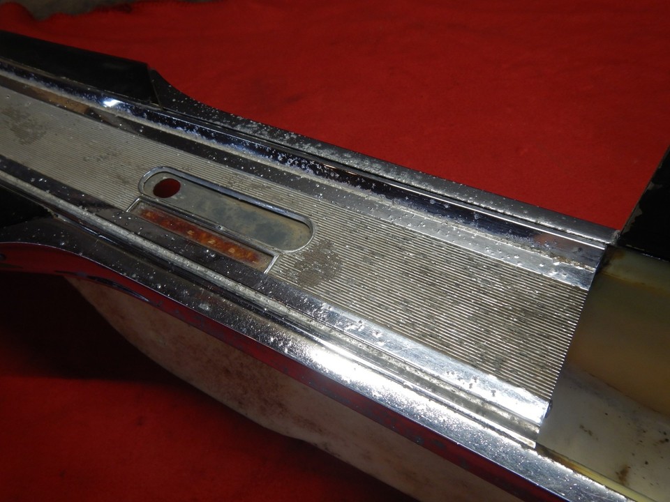 64 65 OLDSMOBILE CUTLASS 442 AUTOMATIC TRANSMISSION CENTER CONSOLE 1965 ...