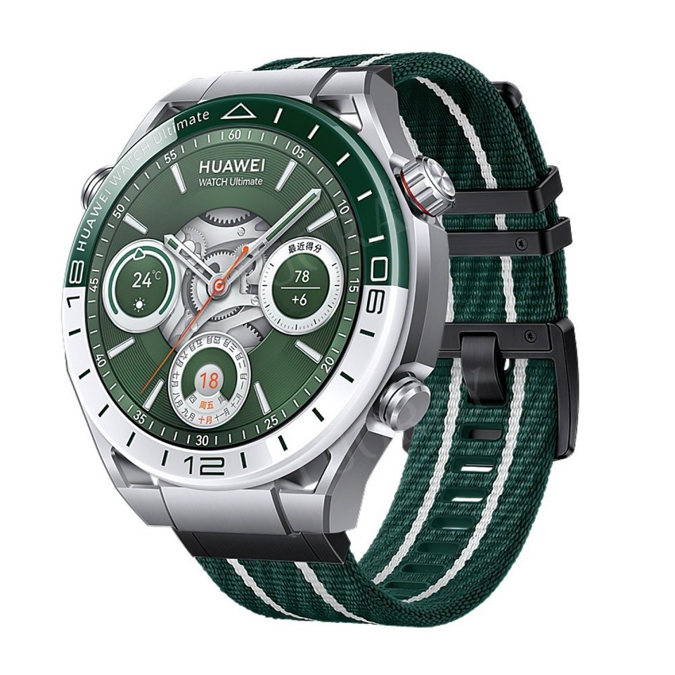 Sport Nylon Watch Strap Band For Huawei Watch GT 6 5 Pro 4 3 GT3 GT 2e ...