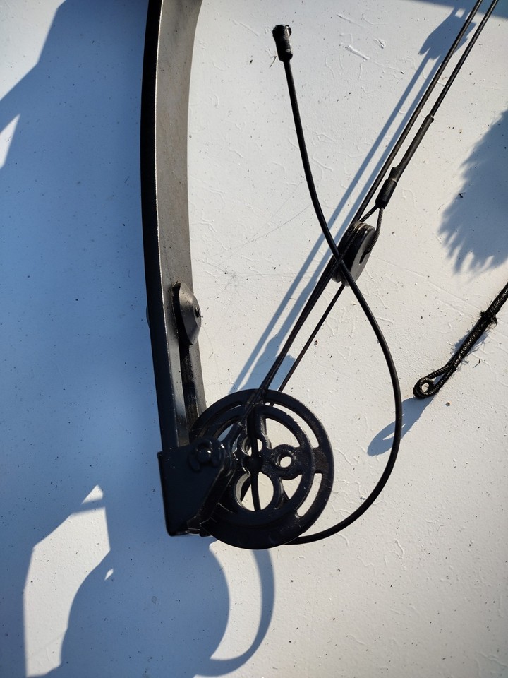 Rambo hoyt Spectra bow first blood part 2 & 3 | eBay