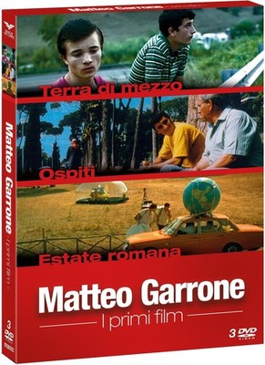 Dvd - Matteo Garrone - I Primi Film (3 Dvd) 1998 - Archimede | eBay