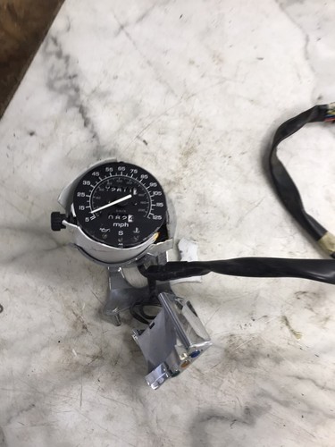 99 Honda VT1100 VT 1100 C Shadow Spirit Speedometer Speedo Gauge Meter ...