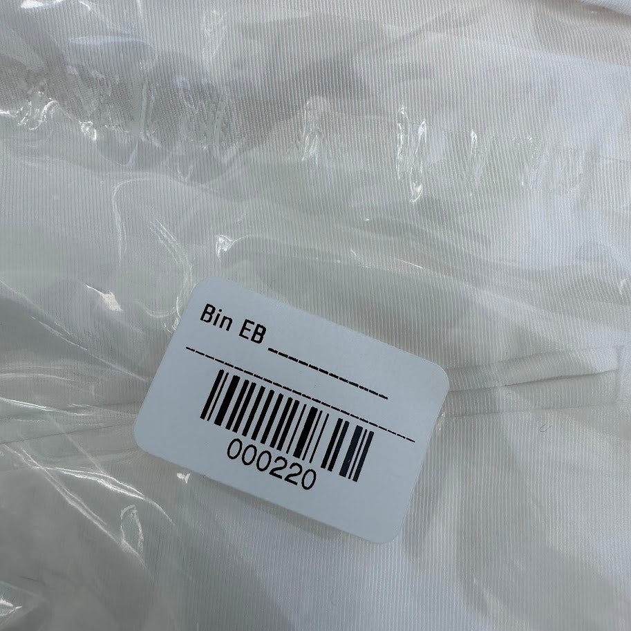 ATM Anthony Thomas Melillo Womens White Pleated Front Wide Leg Pants Sz ...