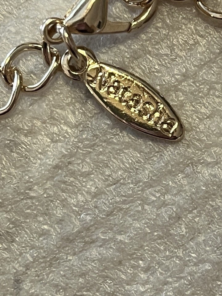 Natasha Clear Crystal Stone Necklace NWOT | eBay