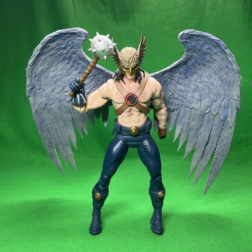 McFarlane DC Multiverse Hawkman Zero Hour | eBay