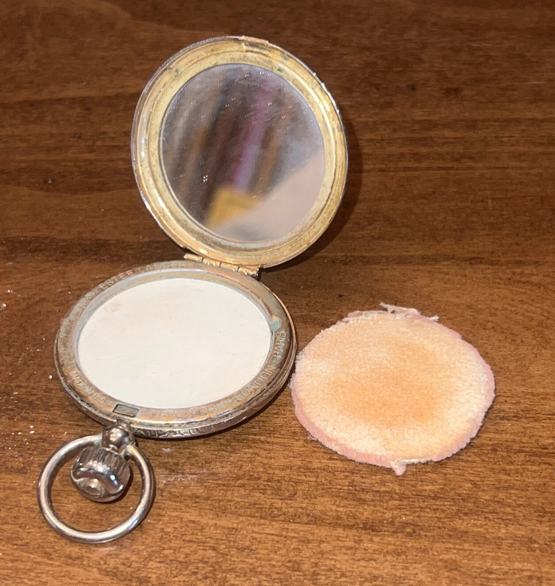 Vintage Makeup Compact