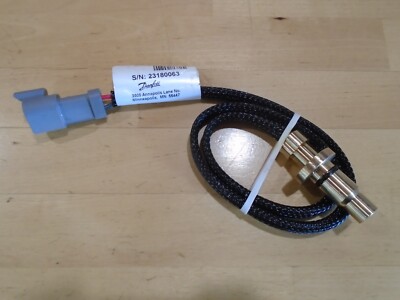 AT360574 John Deere 450J 450K 550J 650J 605C 605K 700J 850J Wheel Speed ...