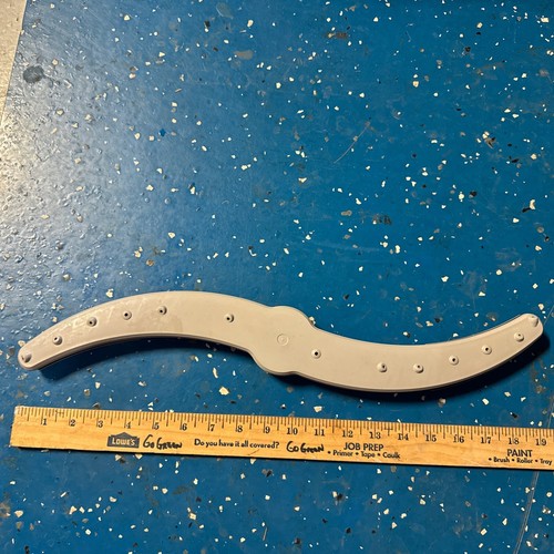 GE Dishwasher PDT775SYN2FS Lower Spray Arm P/N WD22X33499 WD22X10091 | eBay