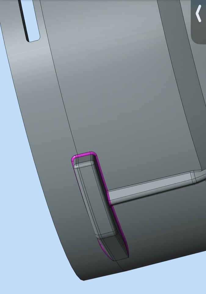 Refrigerator water Filter Cap RE-DESIGN 2260502G 2260518G WHIRLPOOL ...