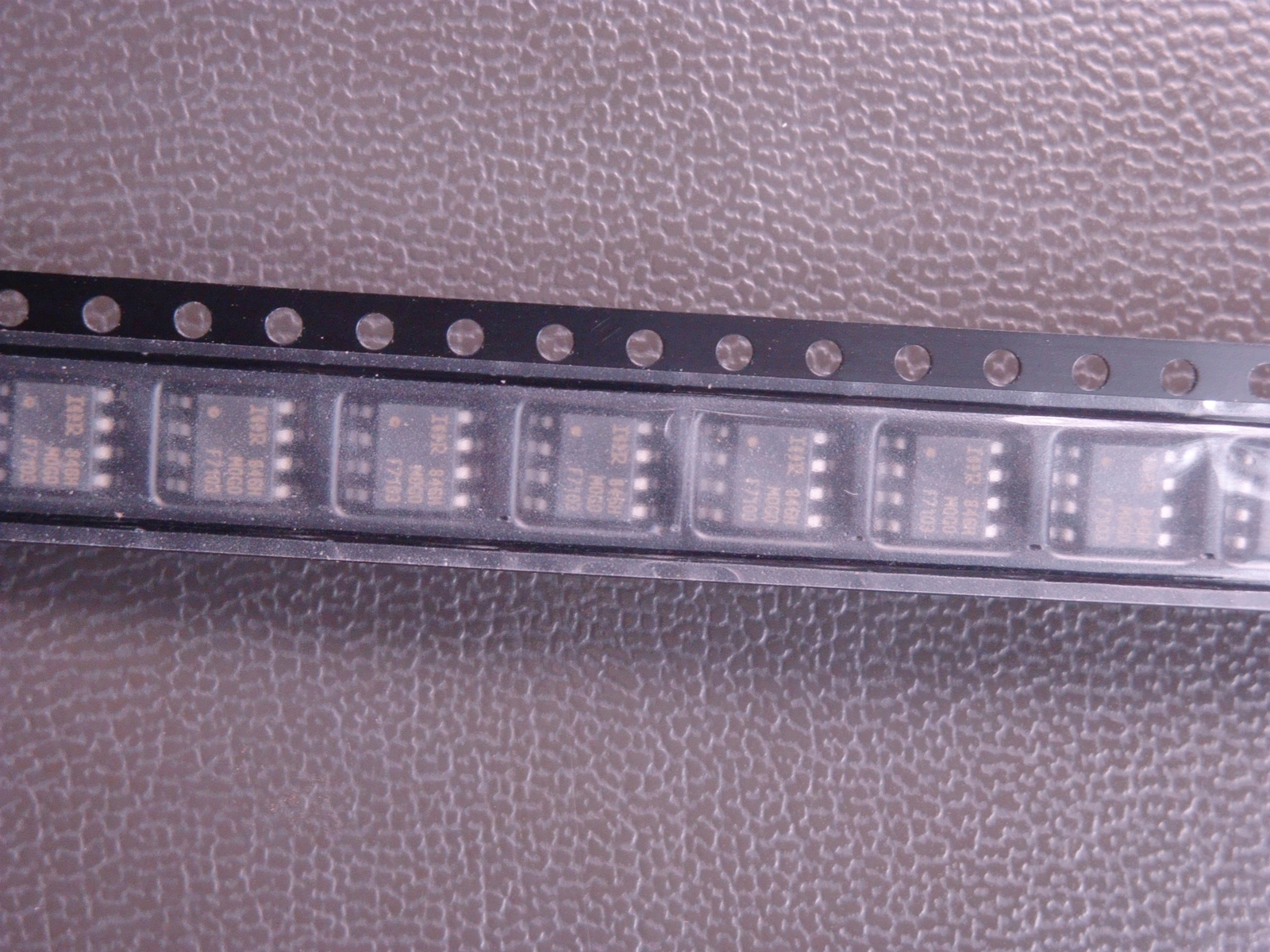 Lot of 3 IRF7103 International Rectifier HEXFET Power MOSFET N-Ch 50V ...