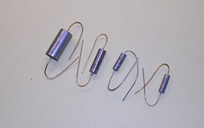 Capacitors - Decade Capacitors