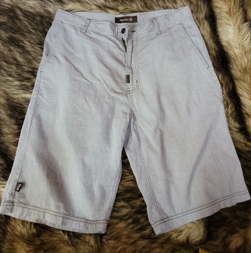 LRG Clothing + Equipment Men's Gray/White Shorts Size 34 #H | eBay
