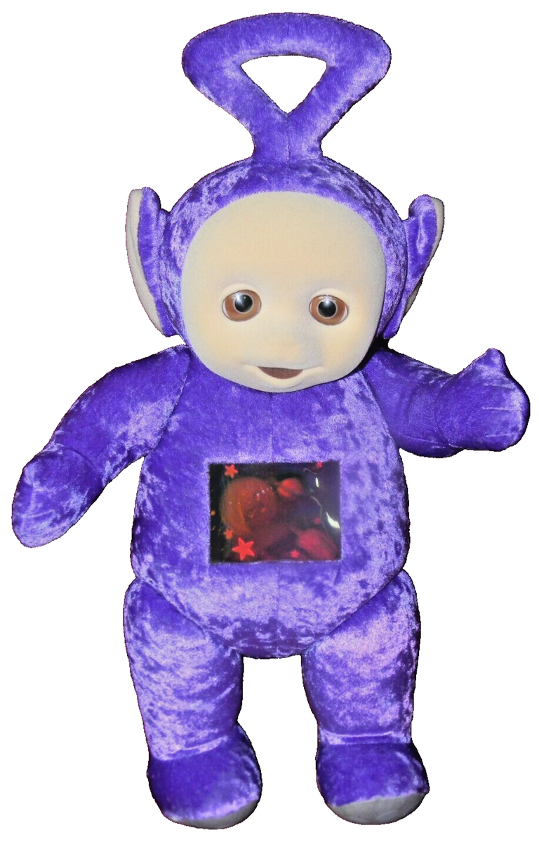 Purple Teletubbies