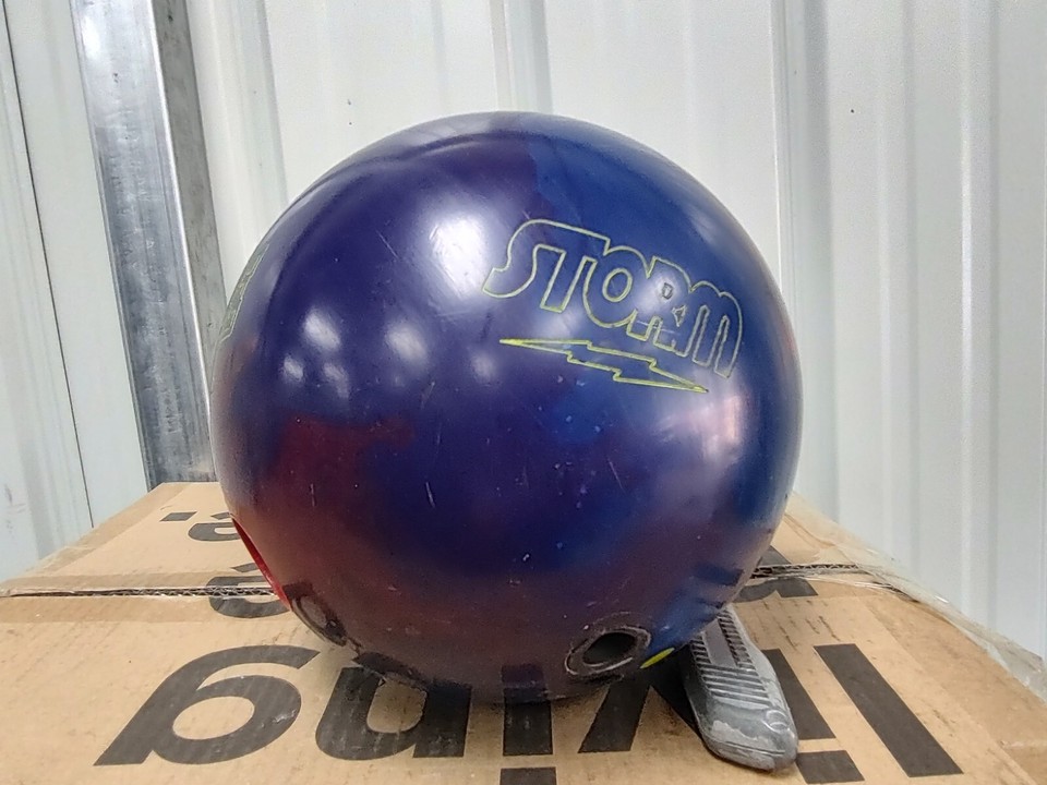 Storm Phase II, 14lb 7oz, Bowling Ball, Used | eBay