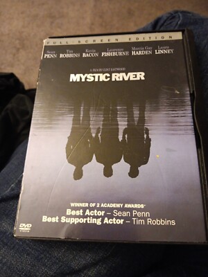 Mystic River Sean Penn Full Screen Edition DVD | eBay