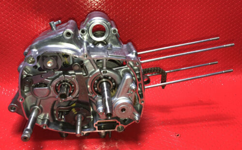 2008 Suzuki Drz-70 Engine Bottom End Crankshaft Transmission Rod Case ...