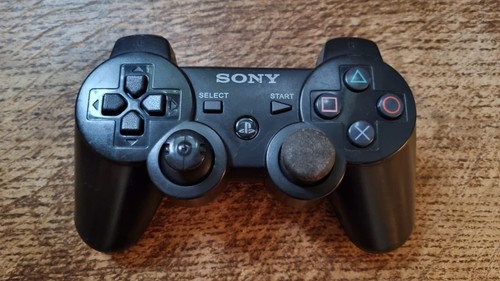 SONY PLAYSTATION 3 PS3 - OFFICIAL DUALSHOCK CONTROLLER CECHZC2E JOYPAD #JB4 | eBay