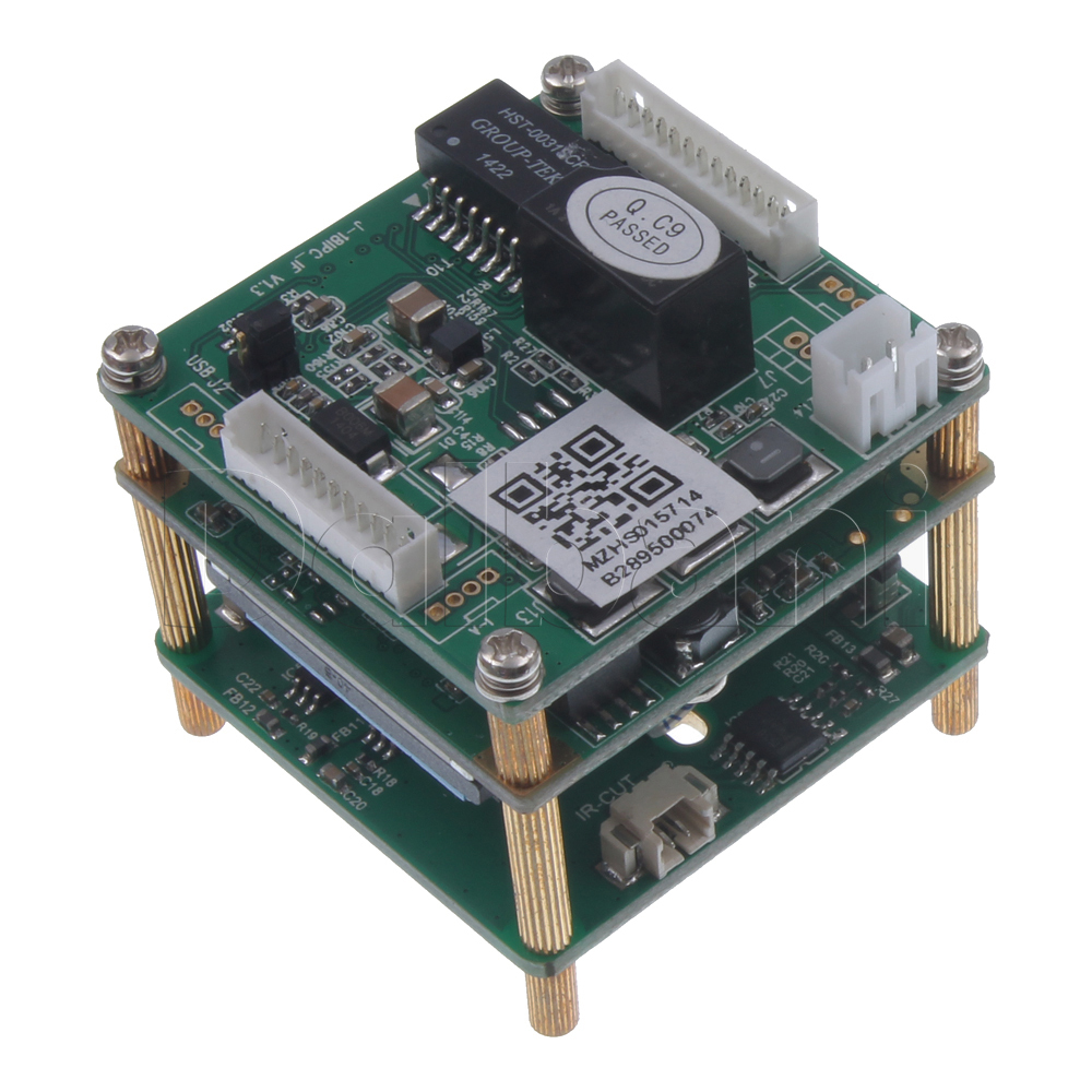 New 960P HIS0130 Double Security Camera Chipset Sensor Board | eBay