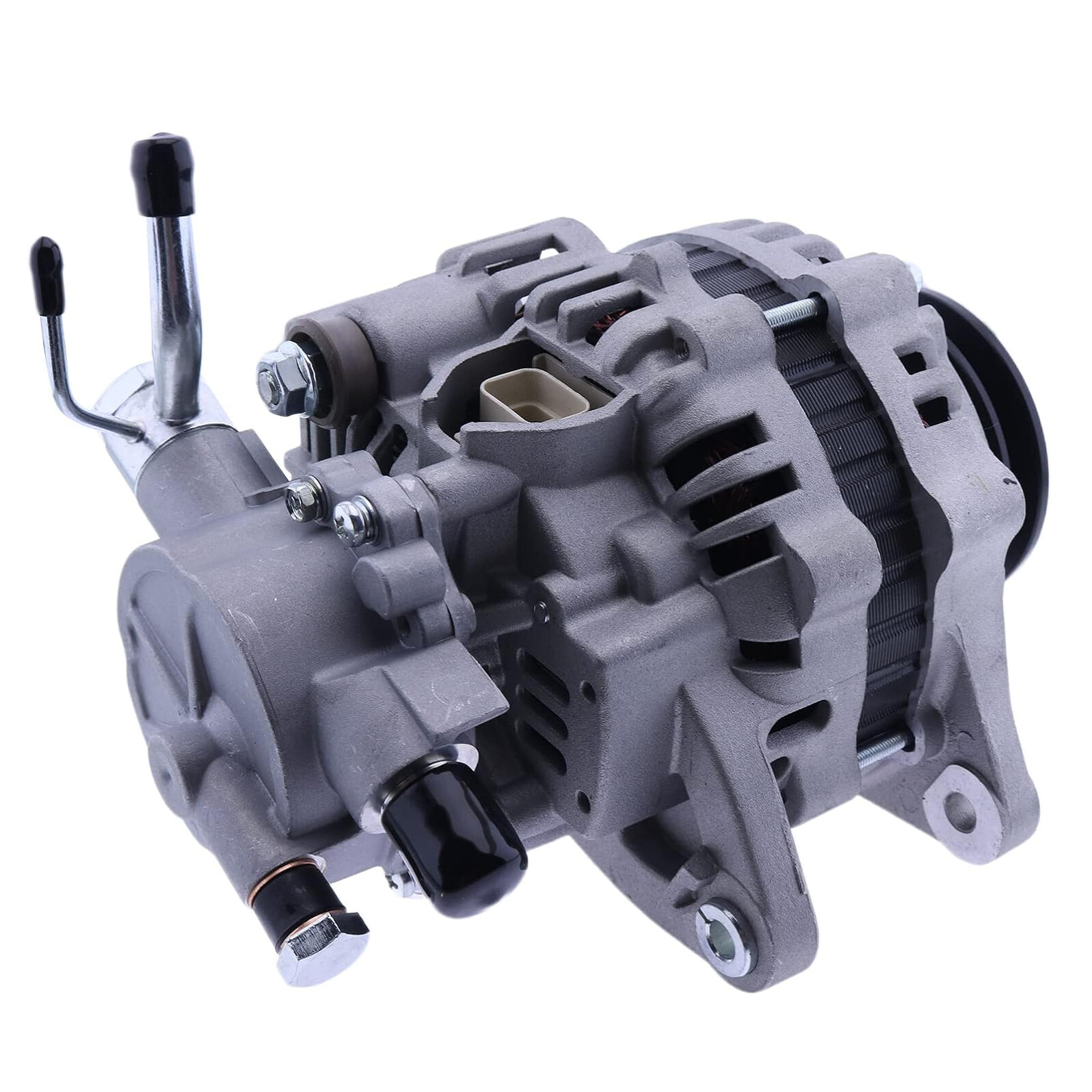 12V 110A Alternator for Mitsubish 2.3L 4D55T 4D56T Engine Triton V24 ...